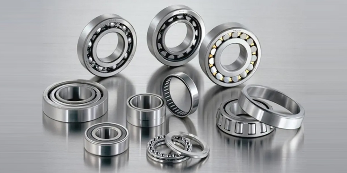 Understanding Bearings: Types, Applications, and Future Trends - MBY ...