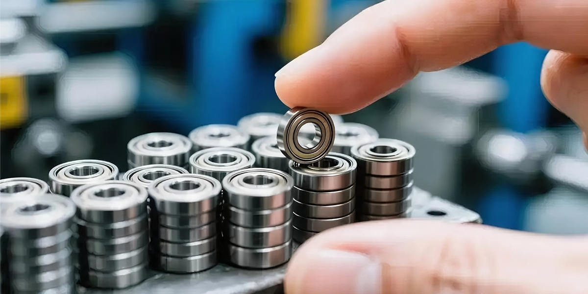 Everything You Need to Know More About Mini Roller Bearings - MBY Bearing