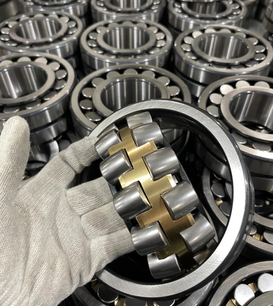 How to Choose the Right Spherical Roller Bearings - MBY Bearing