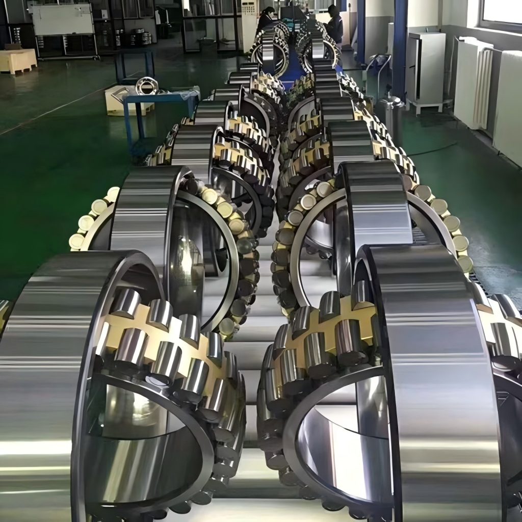 How to Choose the Right Spherical Roller Bearings - MBY Bearing