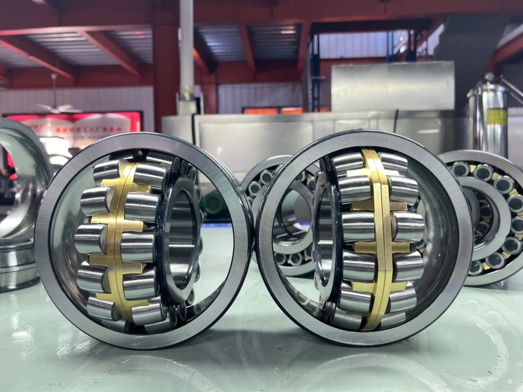 Spherical Roller Bearings: An In-Depth Analysis of Design ...