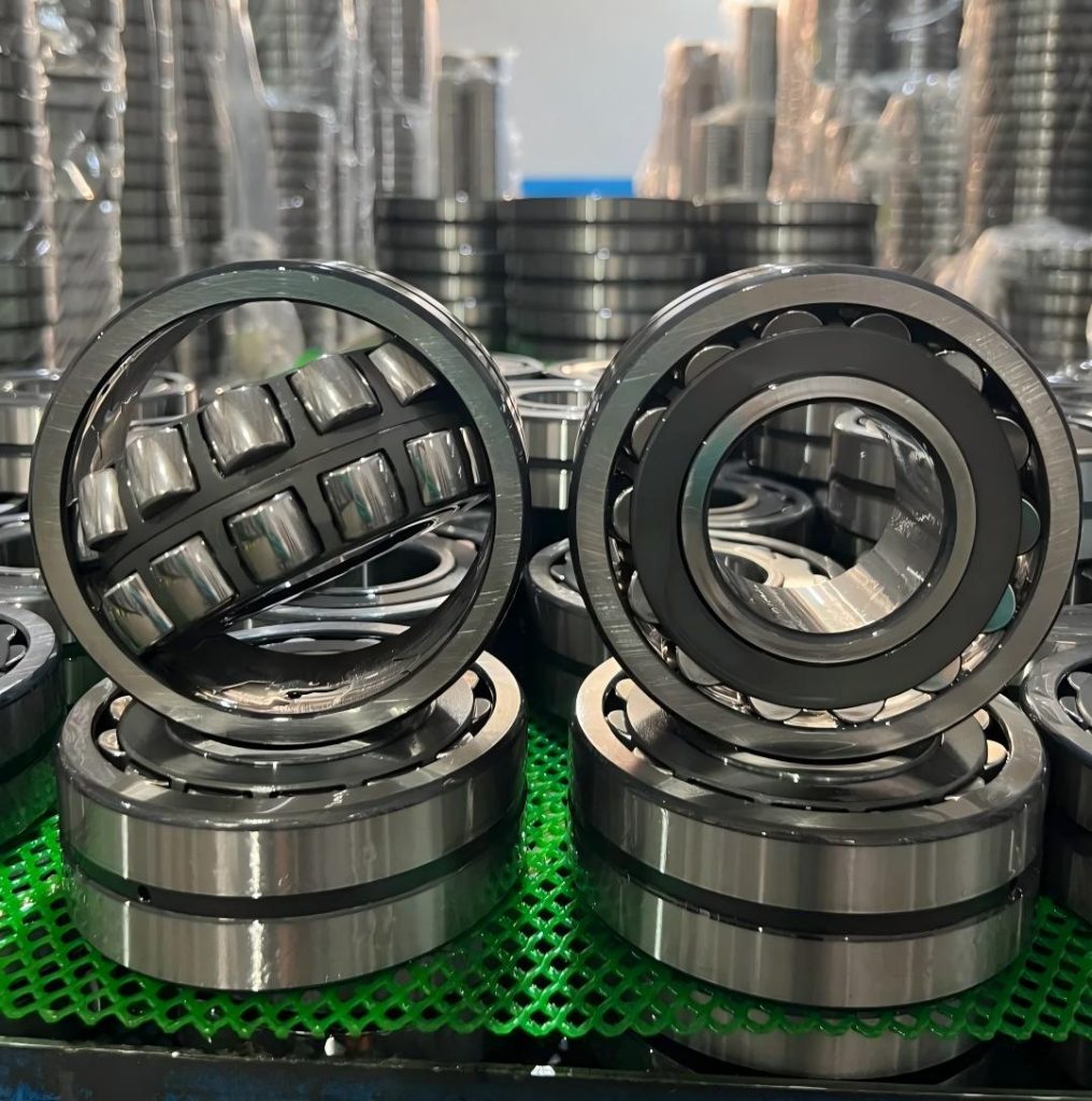 Spherical Roller Bearings: An In-Depth Analysis of Design ...